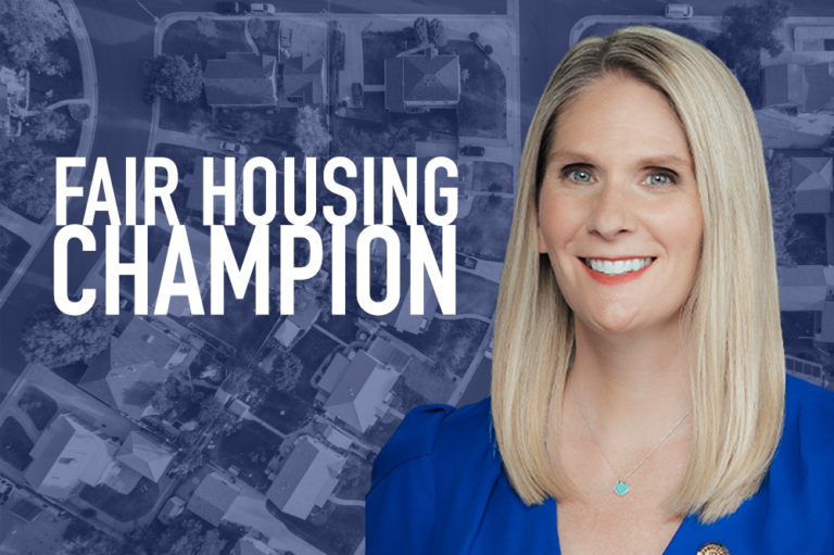KCRAR Past President Bobbi Howe Honored with Fair Housing Champion ... KCRAR Past President Bobbi Howe Honored with Fair Housing Champion ...